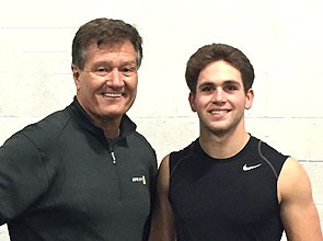 Scenes from Speed Camp