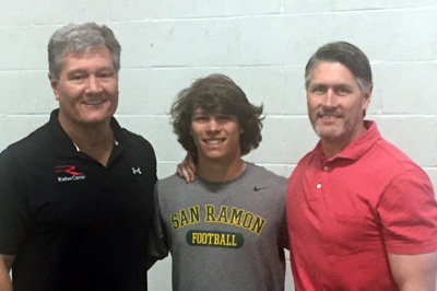 Scenes from Speed Camp