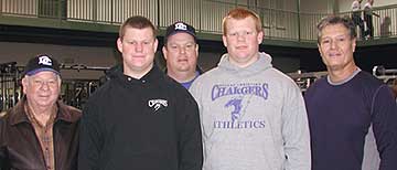 Scenes from Speed Camp