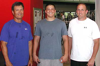 Scenes from Speed Camp