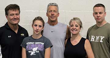 Scenes from Speed Camp